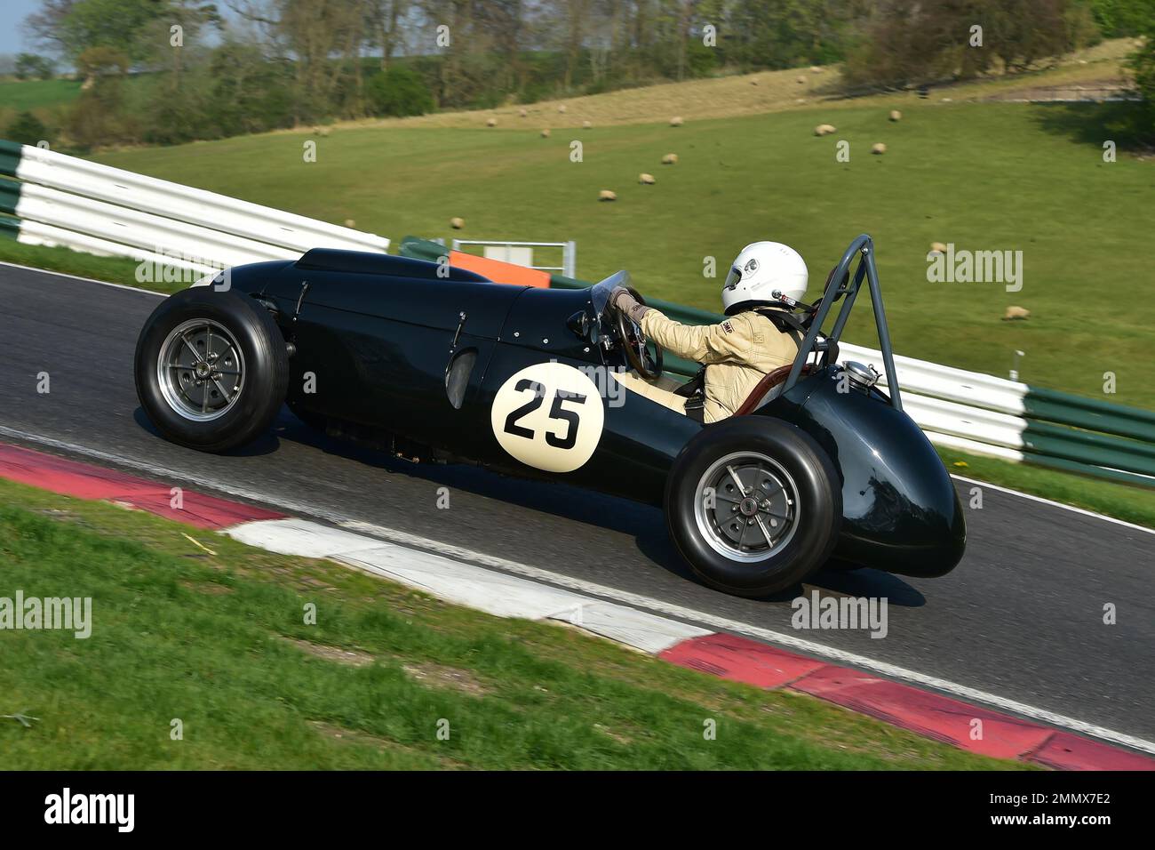 Stephanie Wilton, Cooper Bristol Mk II T23, A combination race of ...