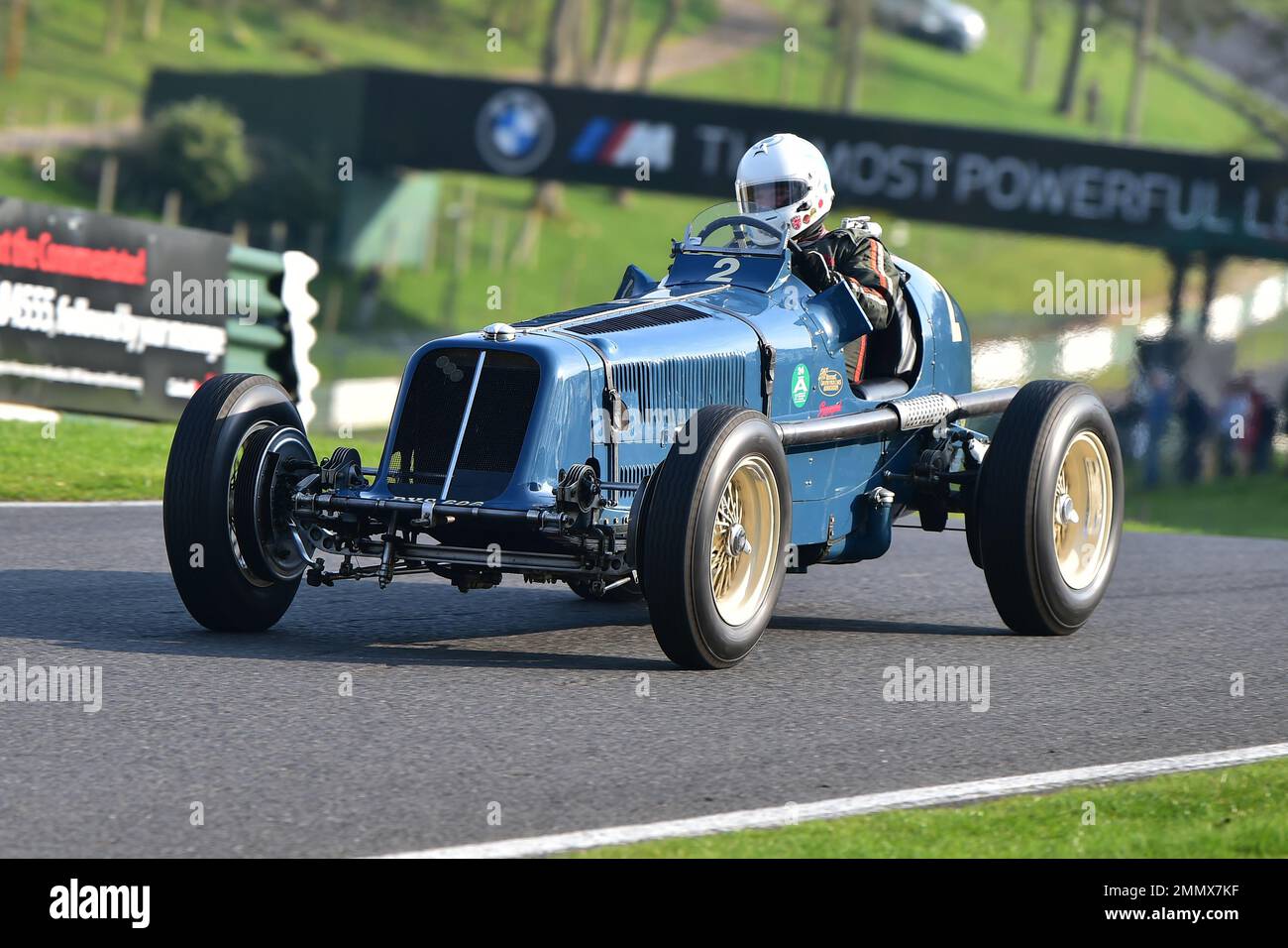 Nicholas Topliss, ERA R4A, A combination race of twenty minutes ...