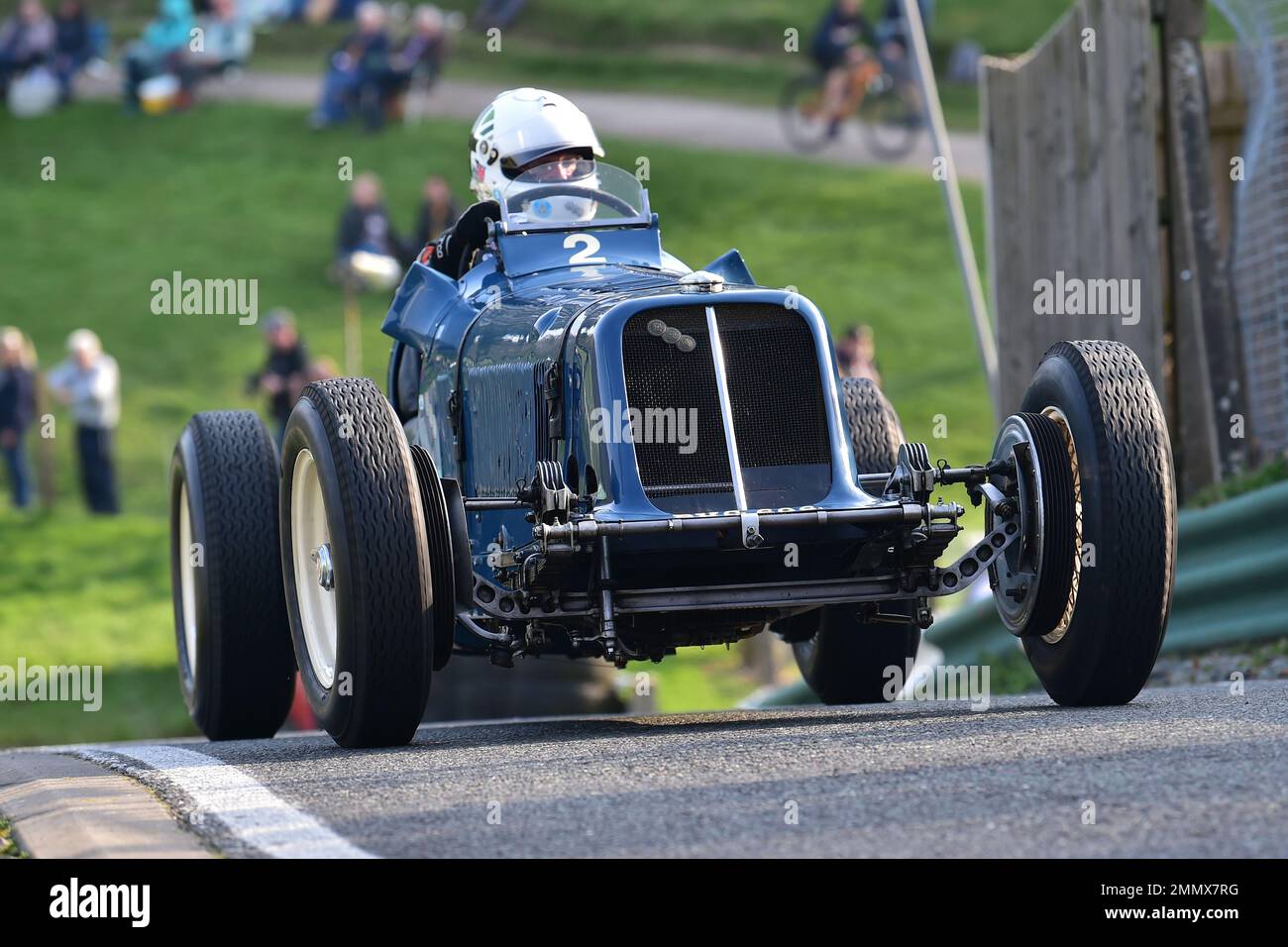 Nicholas Topliss, ERA R4A, A combination race of twenty minutes ...