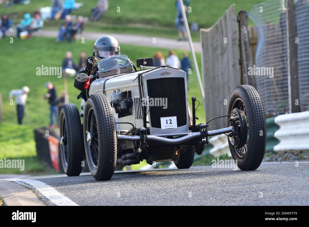 Jonathan Cobb, Frazer Nash Ford, A combination race of twenty minutes ...