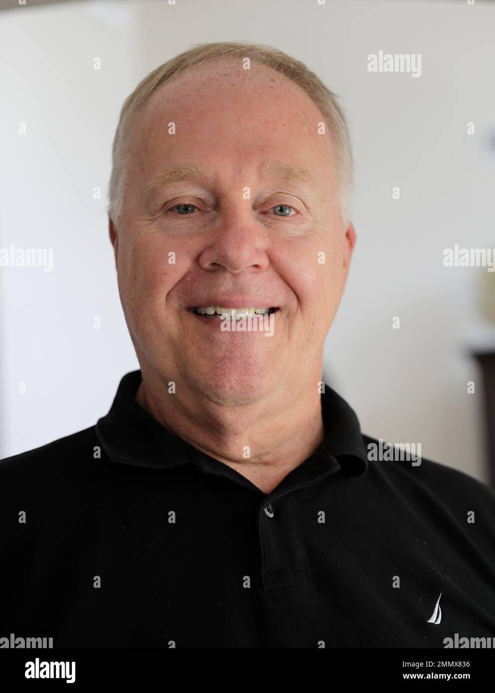 In this July 27, 2018 photo, veteran Associated Press reporter Michael ...