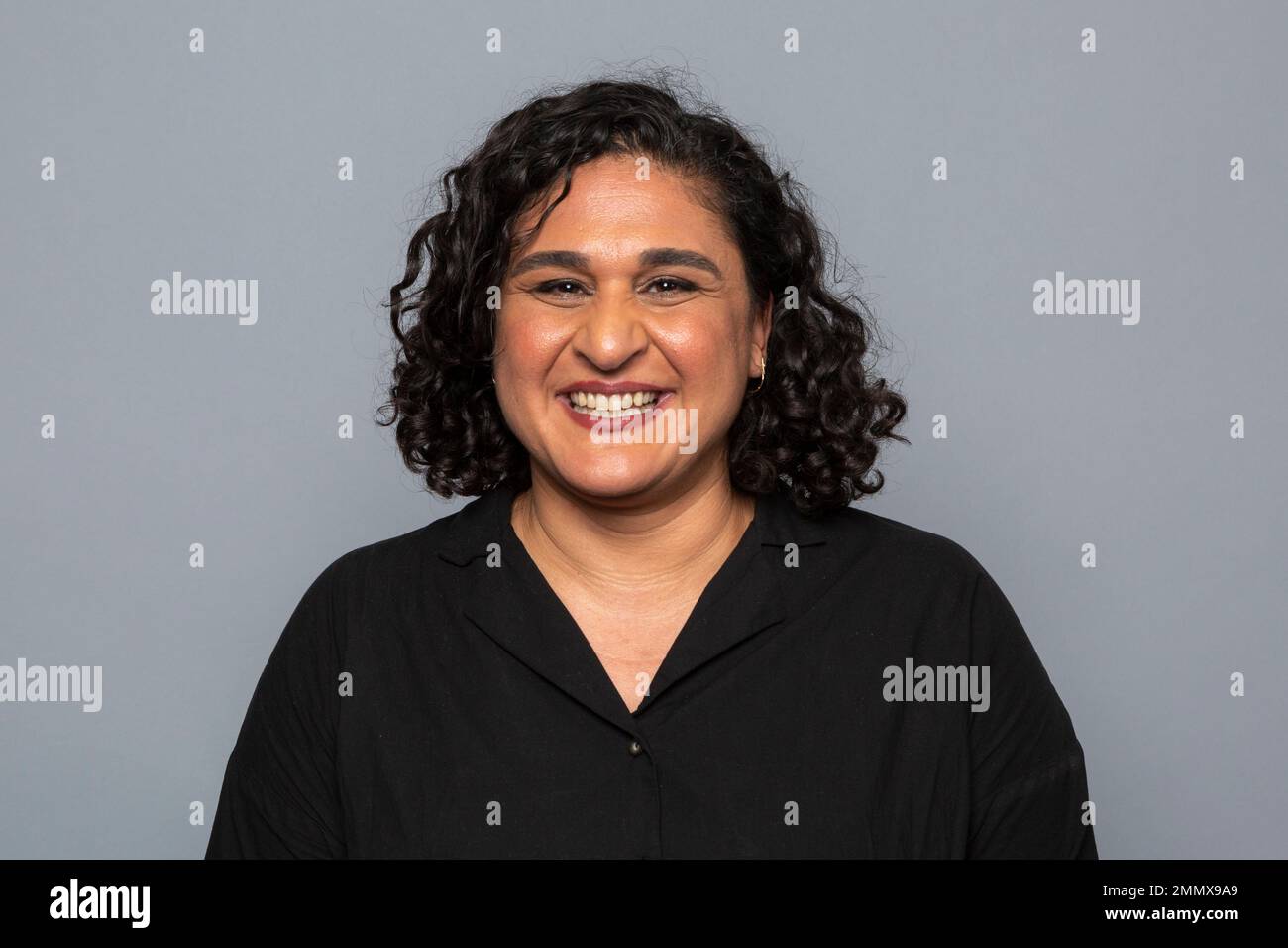 Chef and writer of the Netflix series "Salt, Fat, Acid, Heat" Samin ...
