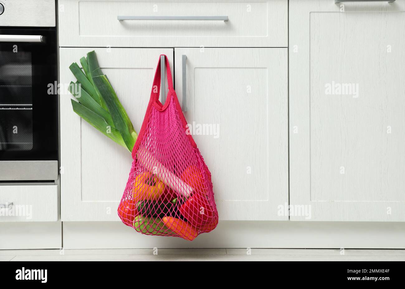 Bell on string door hi-res stock photography and images - Alamy