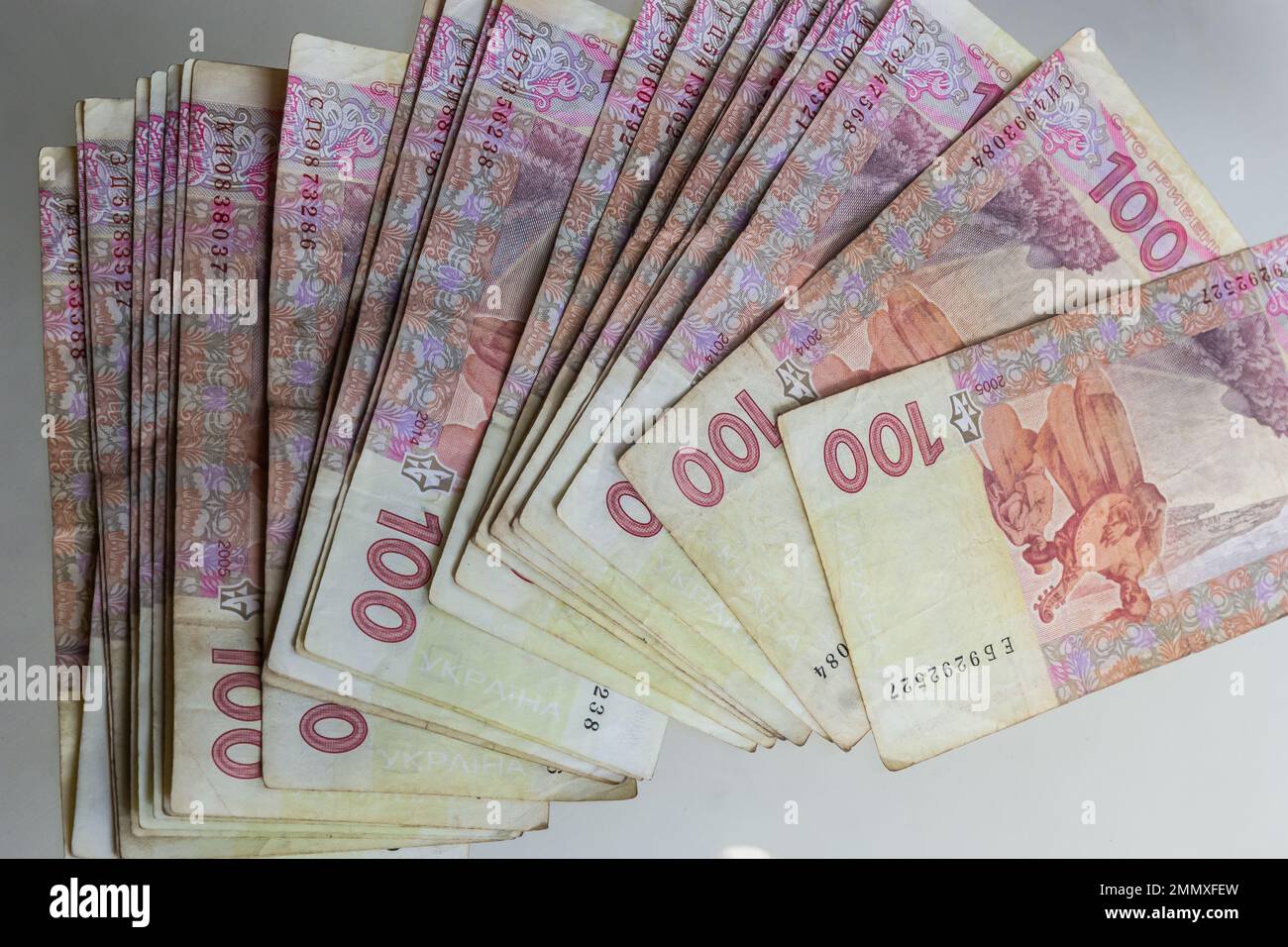 Banknotes pack hi-res stock photography and images - Alamy