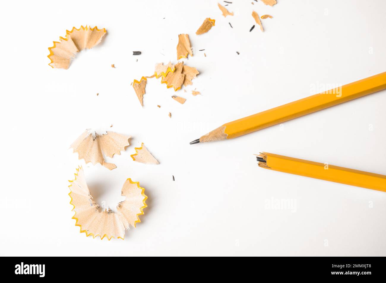 Broken Pencil Point