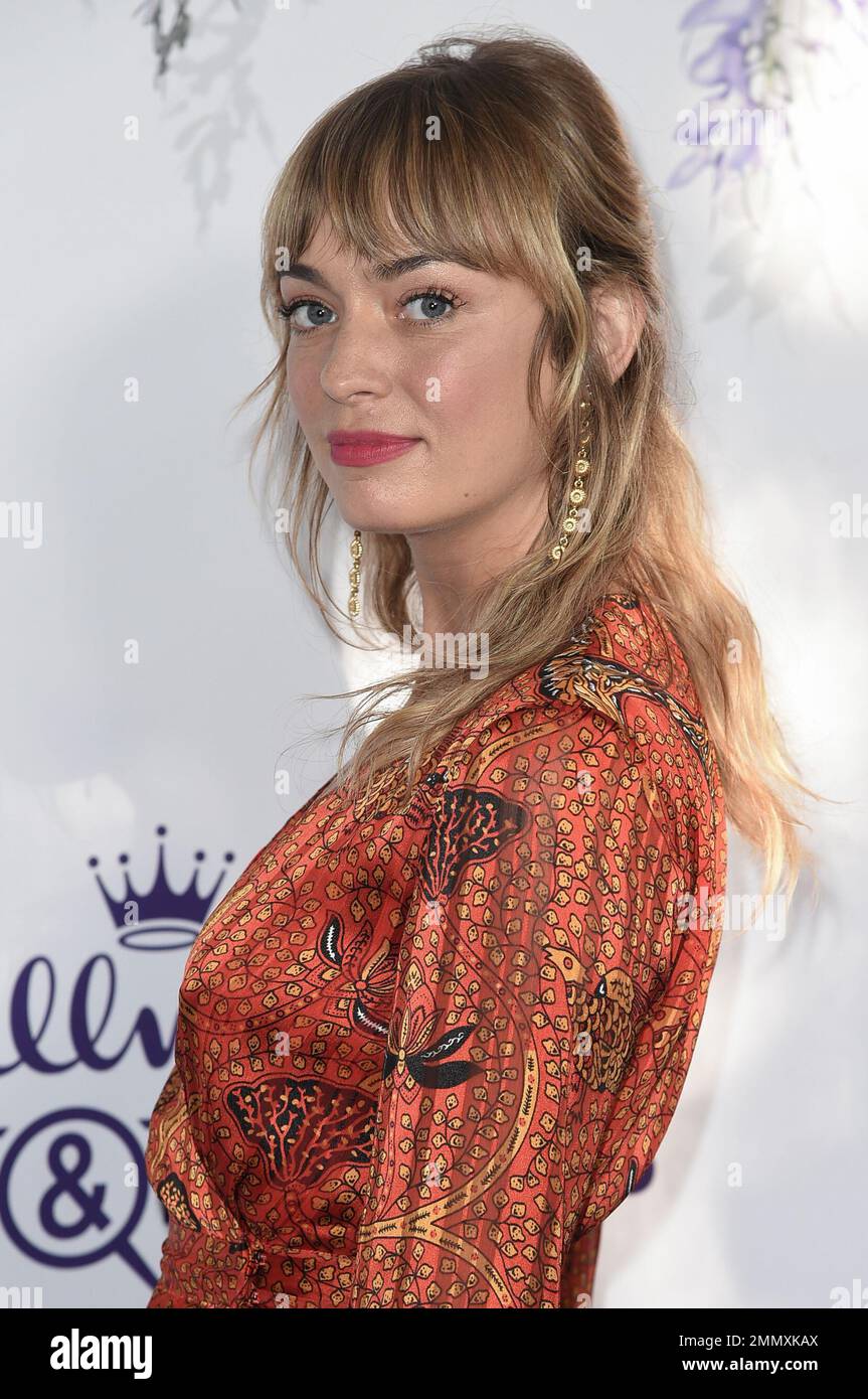 Britt Irvin attends Hallmark's Evening Gala during the TCA Summer Press ...