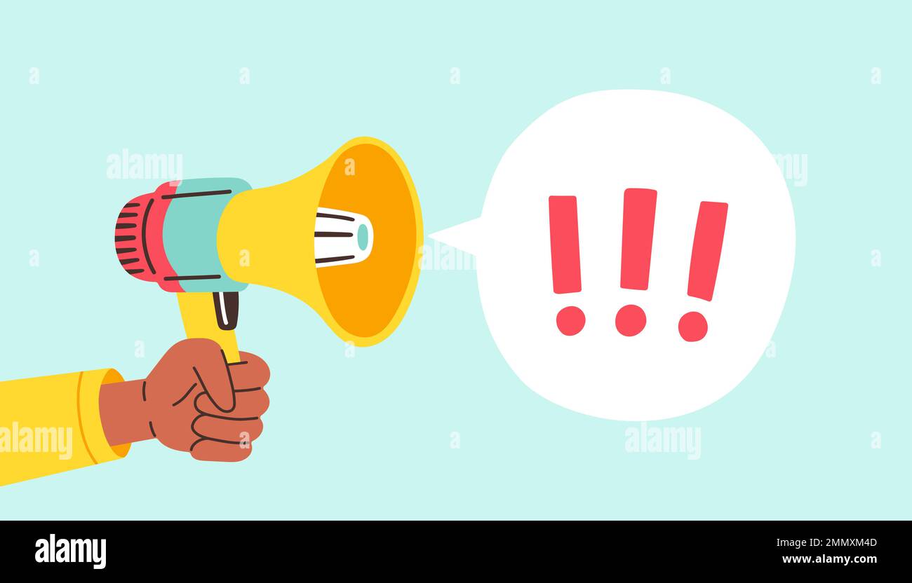 Demonstration demonstrations demonstrator demonstrators Stock Vector ...