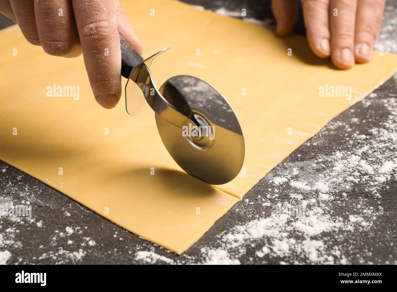 Whole wheat pasta woman hi-res stock photography and images - Alamy