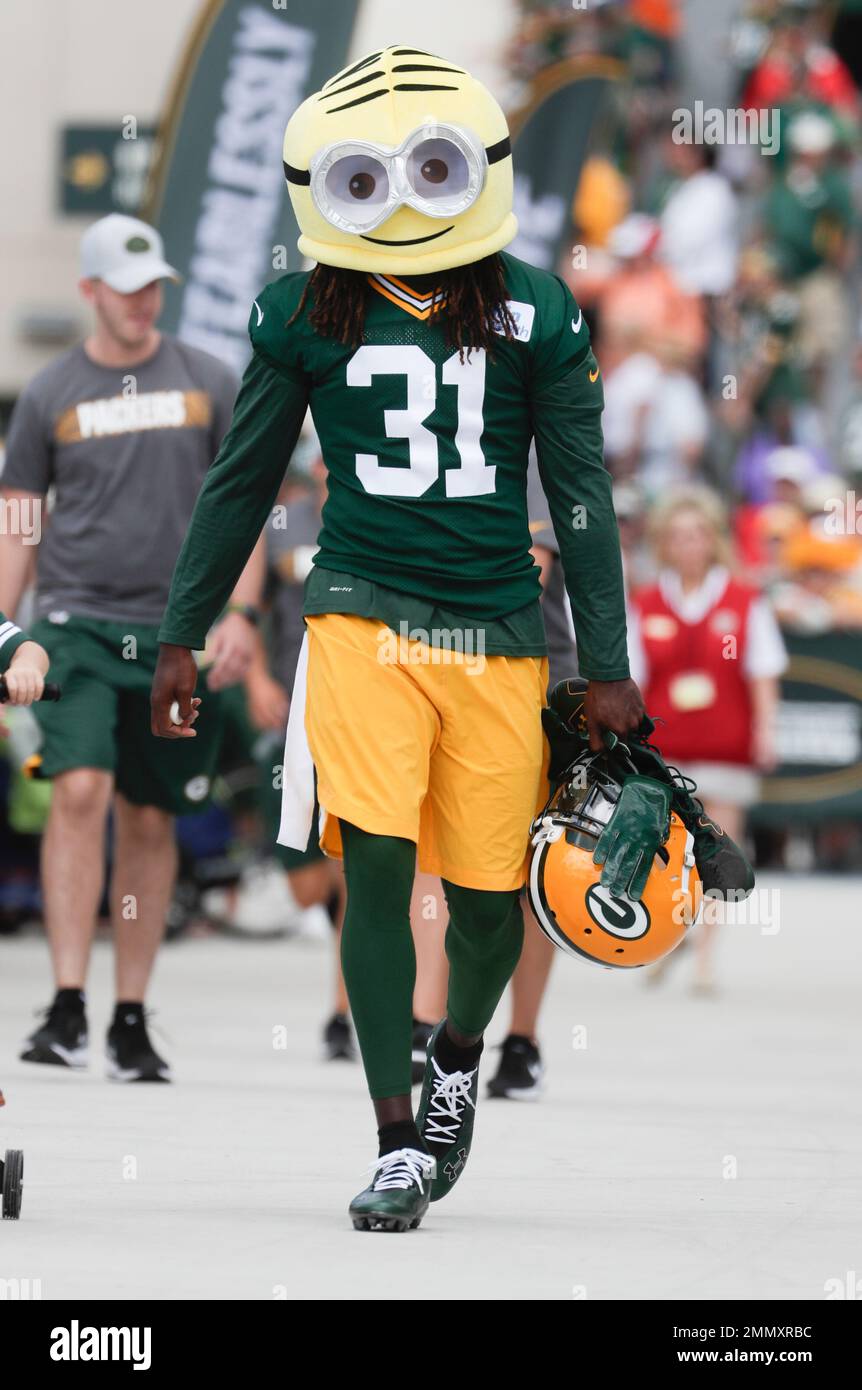 Davon House Packers