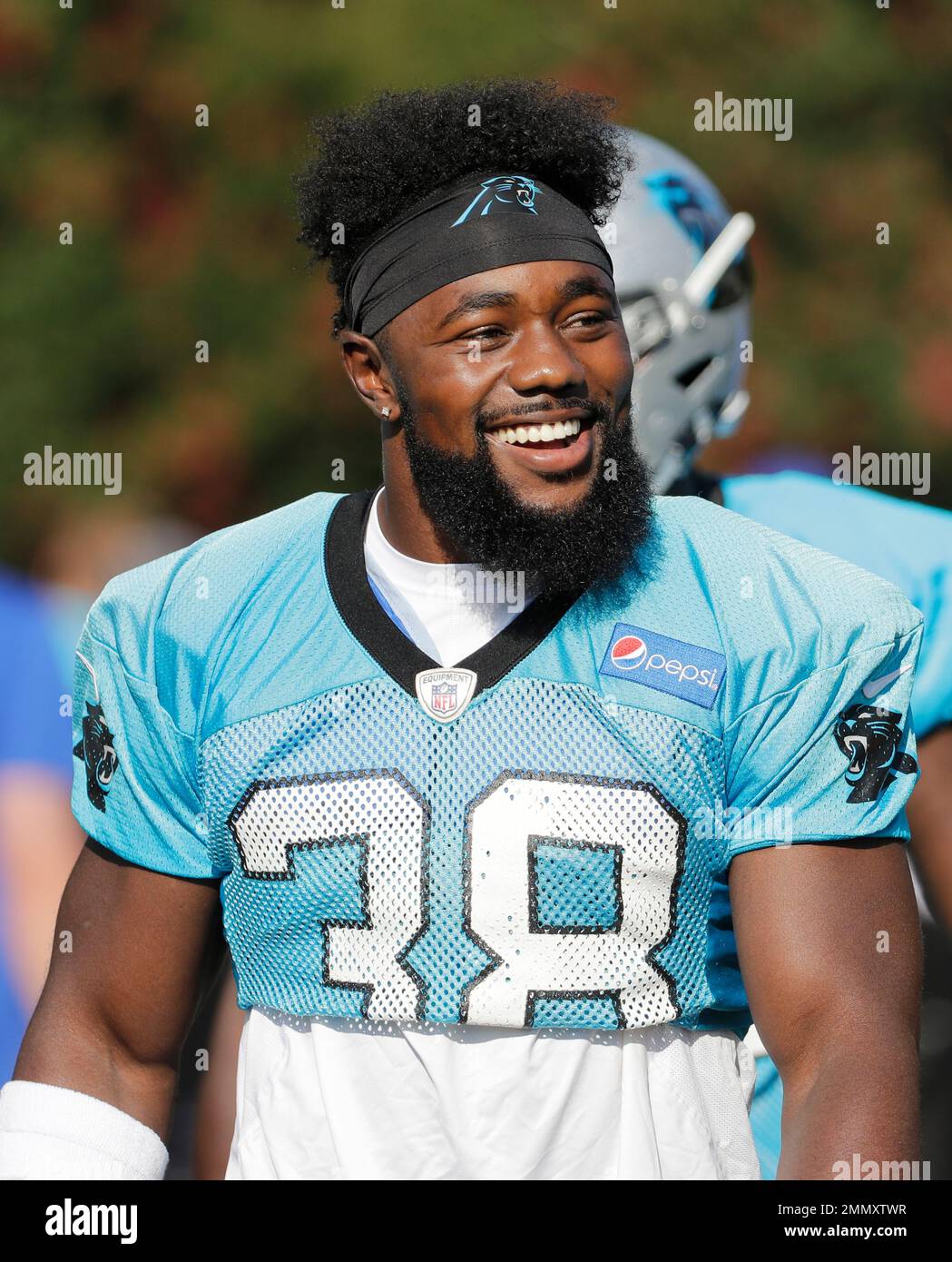 Kenjon Barner Panthers