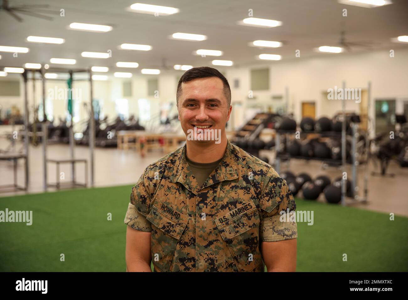 U s marine corps capt michael hi-res stock photography and images - Alamy