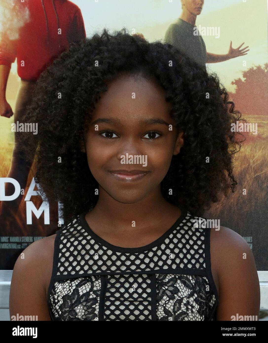 Lidya Jewett arrives at the LA Premiere of "The Darkest Minds" at the ...