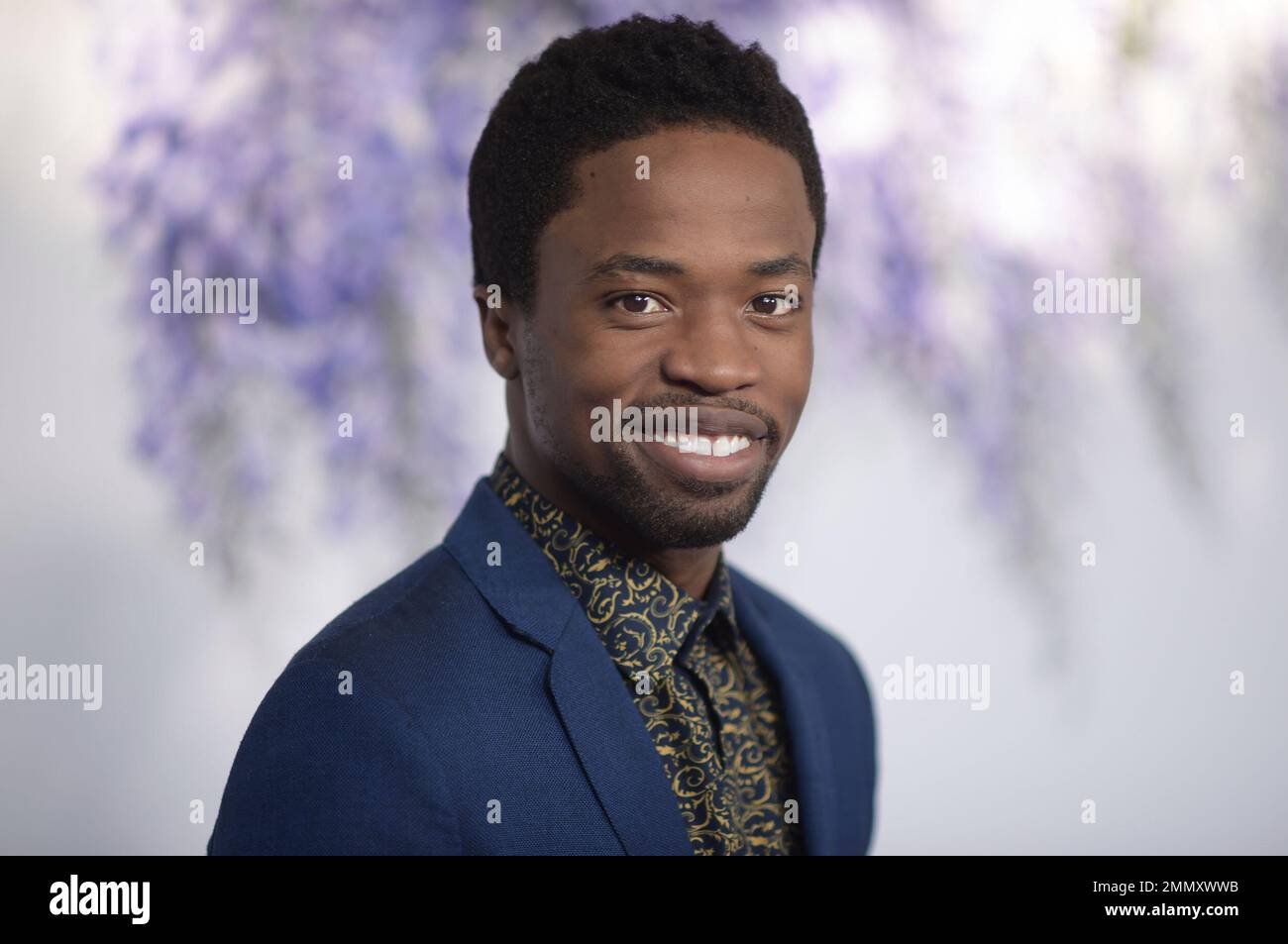 Dewshane Williams attends Hallmark's Evening Gala during the TCA Summer ...