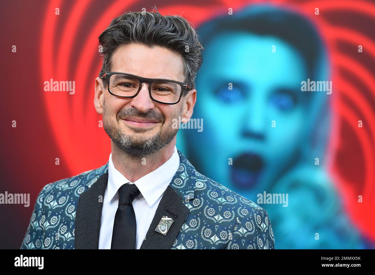 David Iserson arrives at the world premiere of "The Spy Who Dumped Me ...