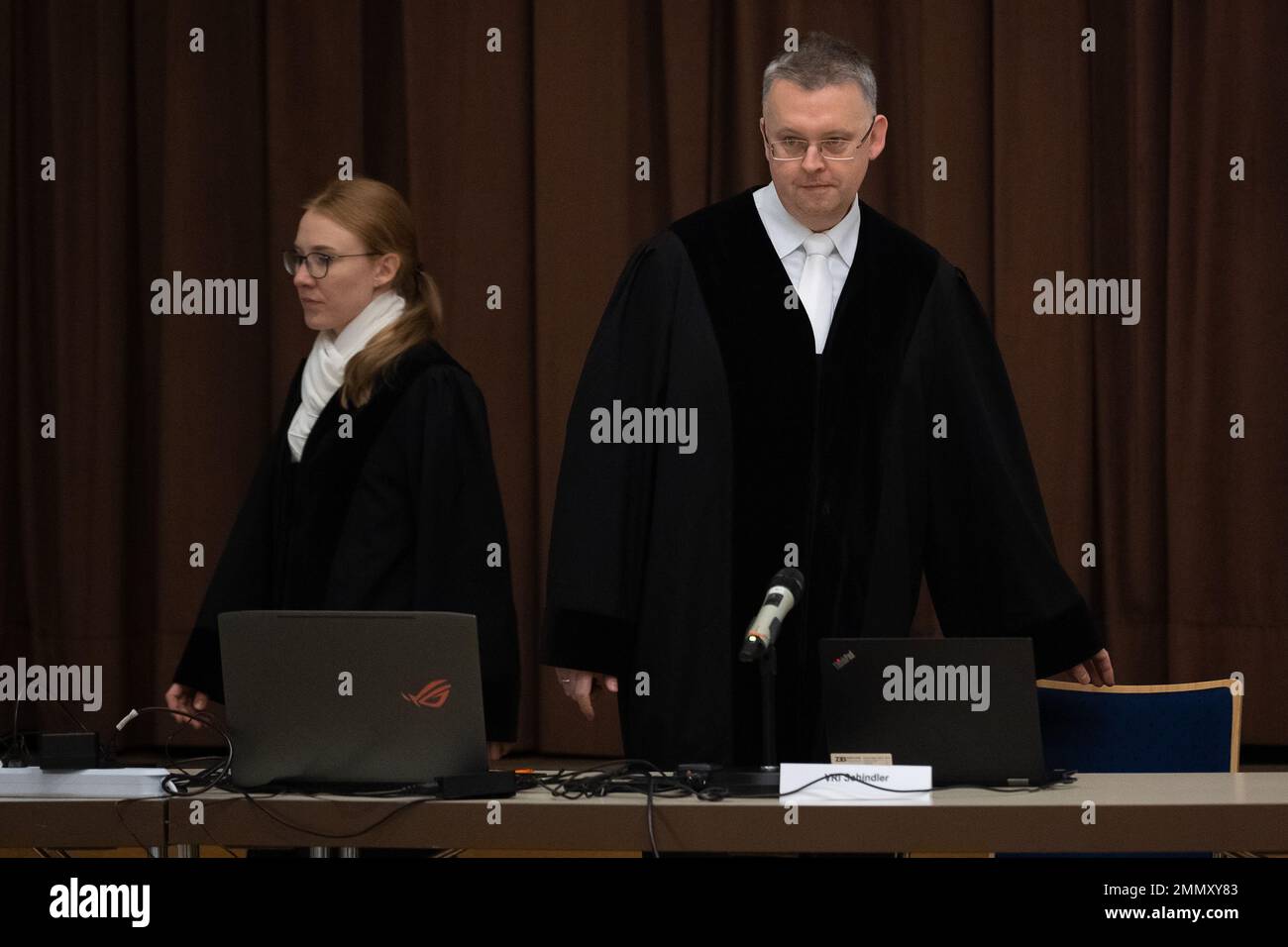 Carsten schindler hi-res stock photography and images - Alamy