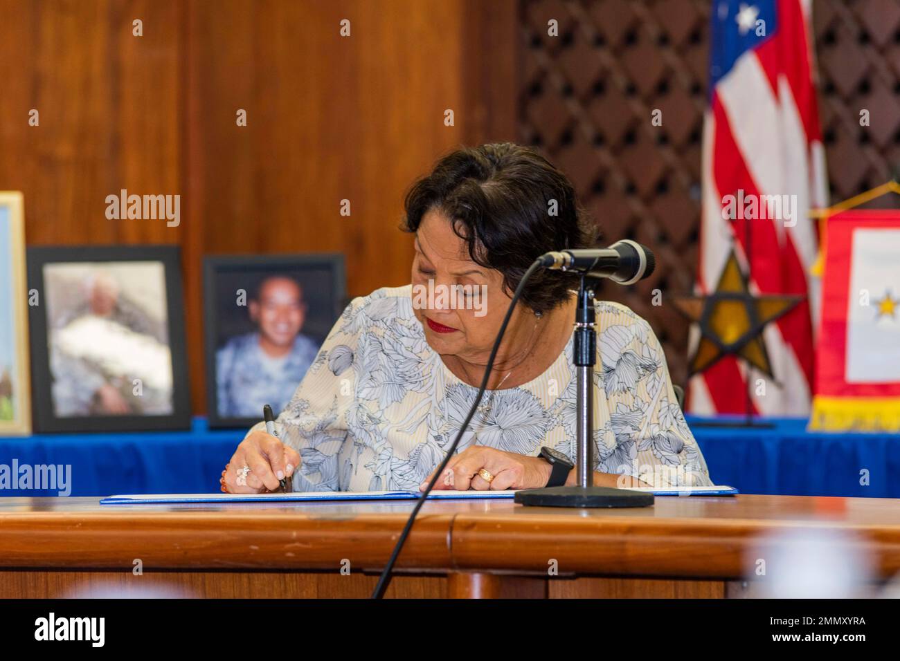 HAGÅTÑA, Guam (Sept. 23, 2022) – Guam’s Governor Lourdes “Lou” Leon ...