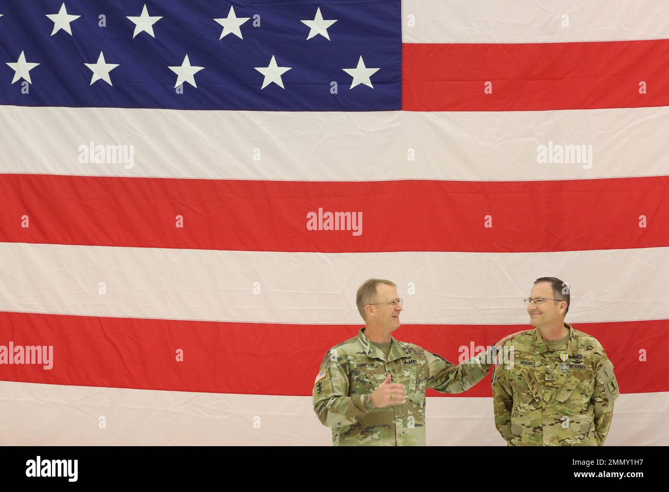 Cw5 retirement hi-res stock photography and images - Alamy