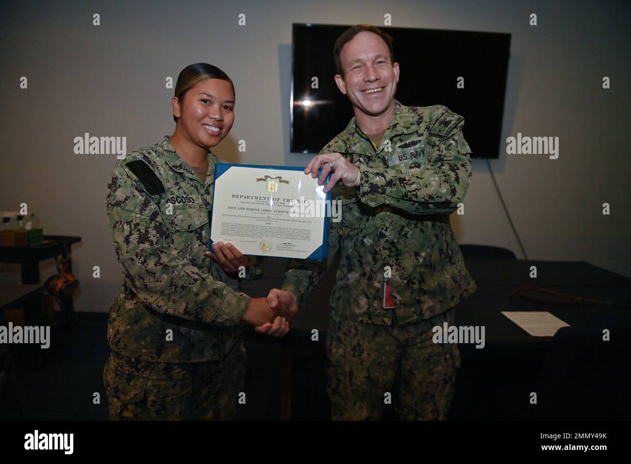 SILVERDALE, Wash. (Sept. 23, 2022) –Trident Refit Facility, Bangor ...