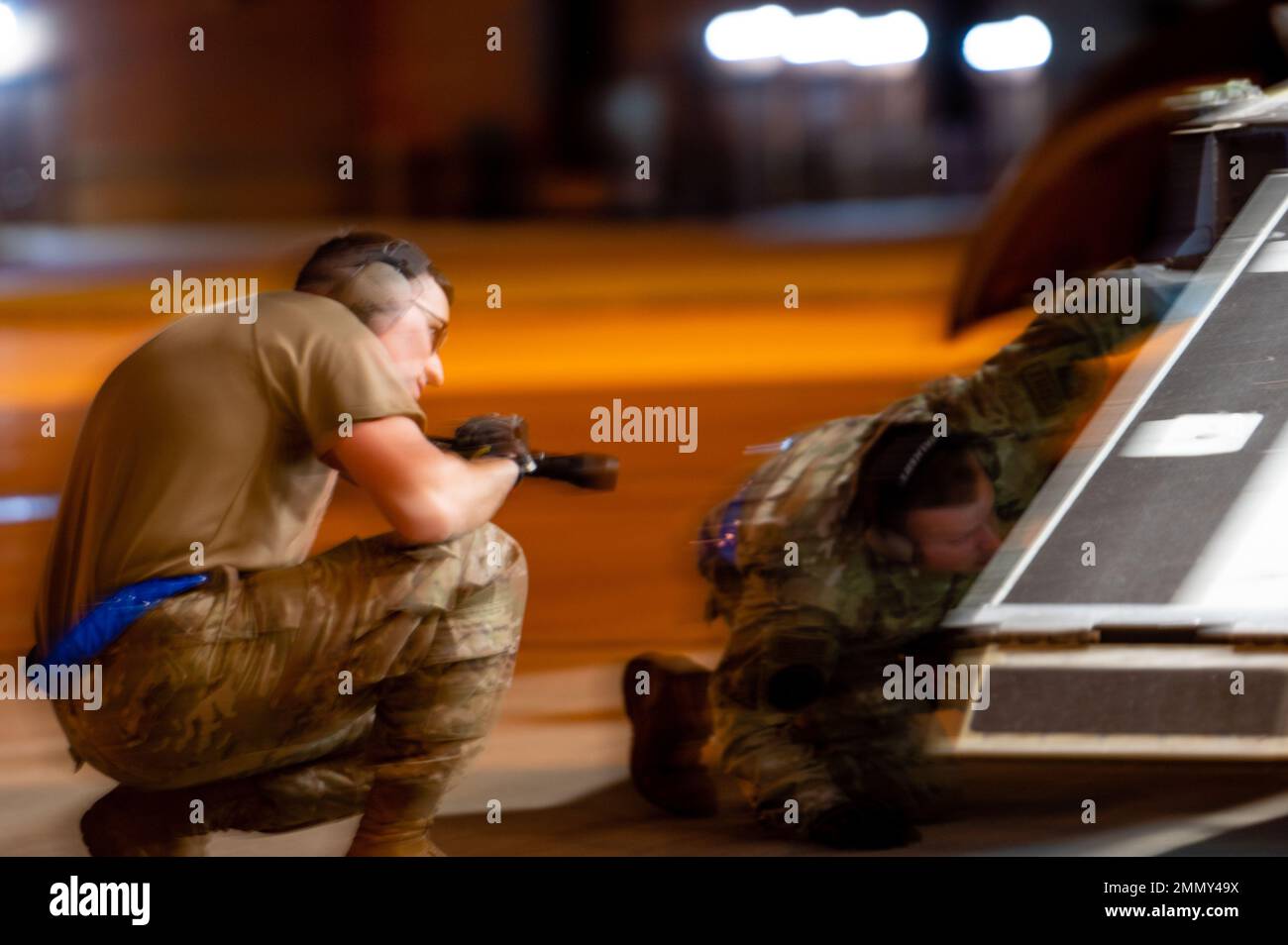 375th logistics readiness squadron hi-res stock photography and images ...