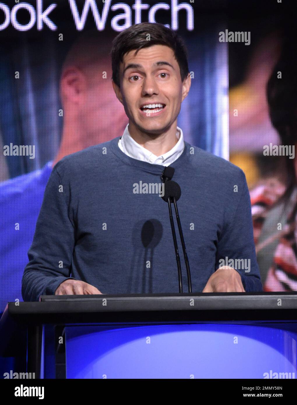 Ricky Van Veen, head of global creative strategy, Facebook ...