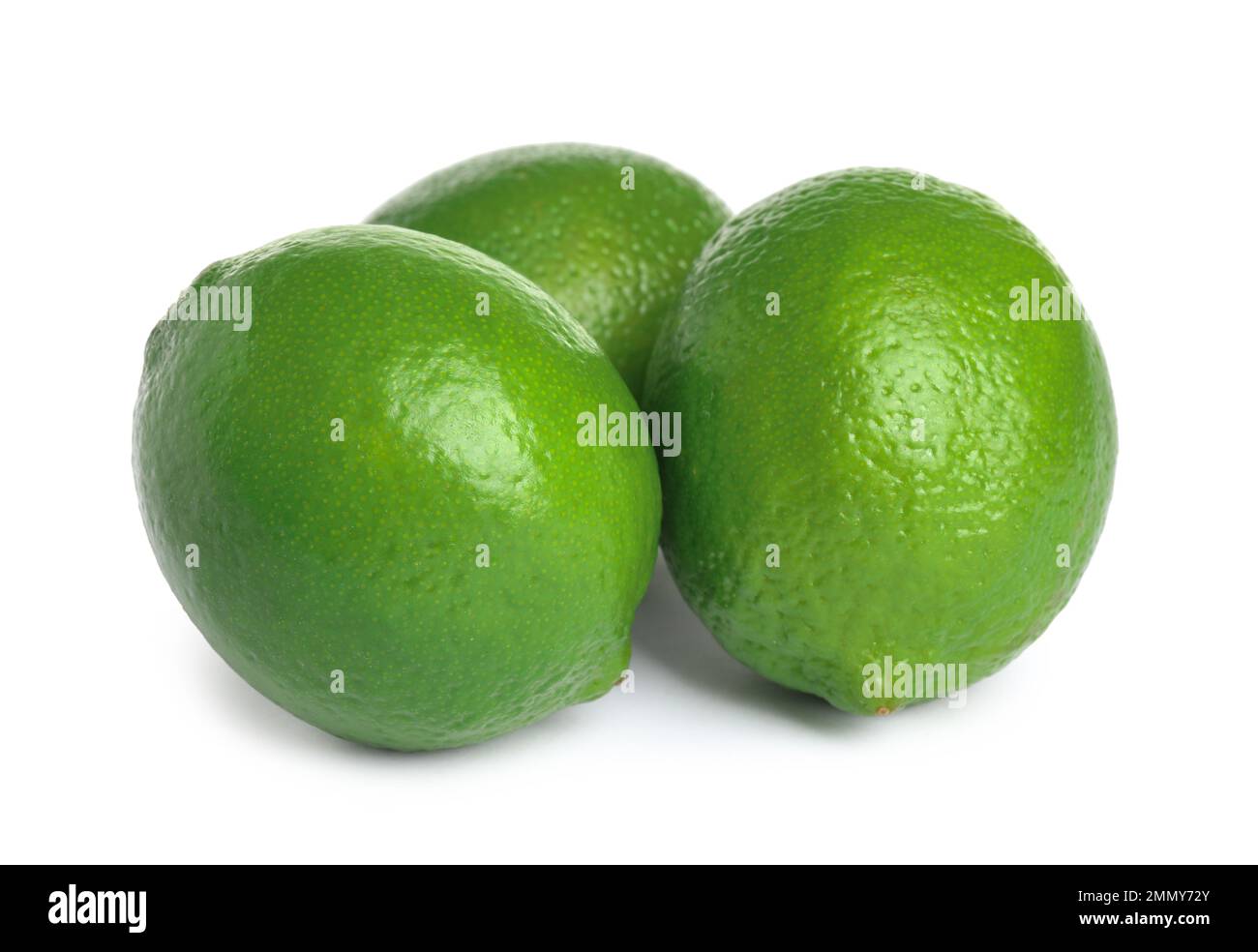 Three fresh limes hi-res stock photography and images - Alamy