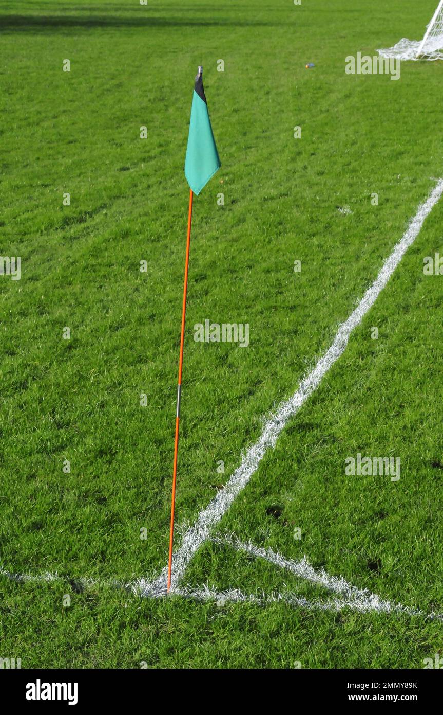 Football Pitch Corner Markings at Mark Cristobal blog