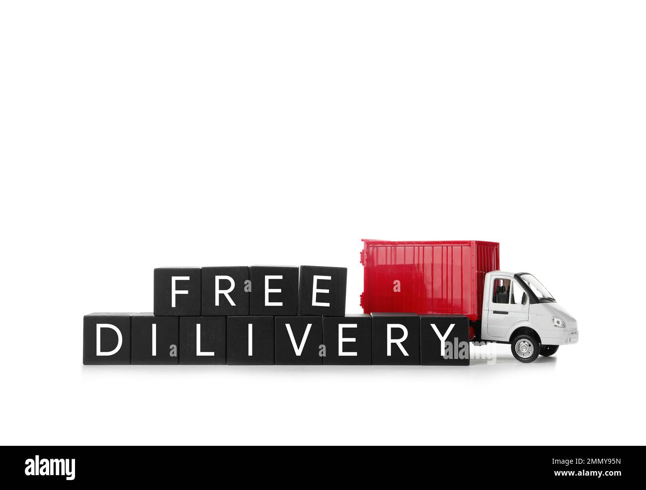 International freight delivery Cut Out Stock Images & Pictures - Alamy