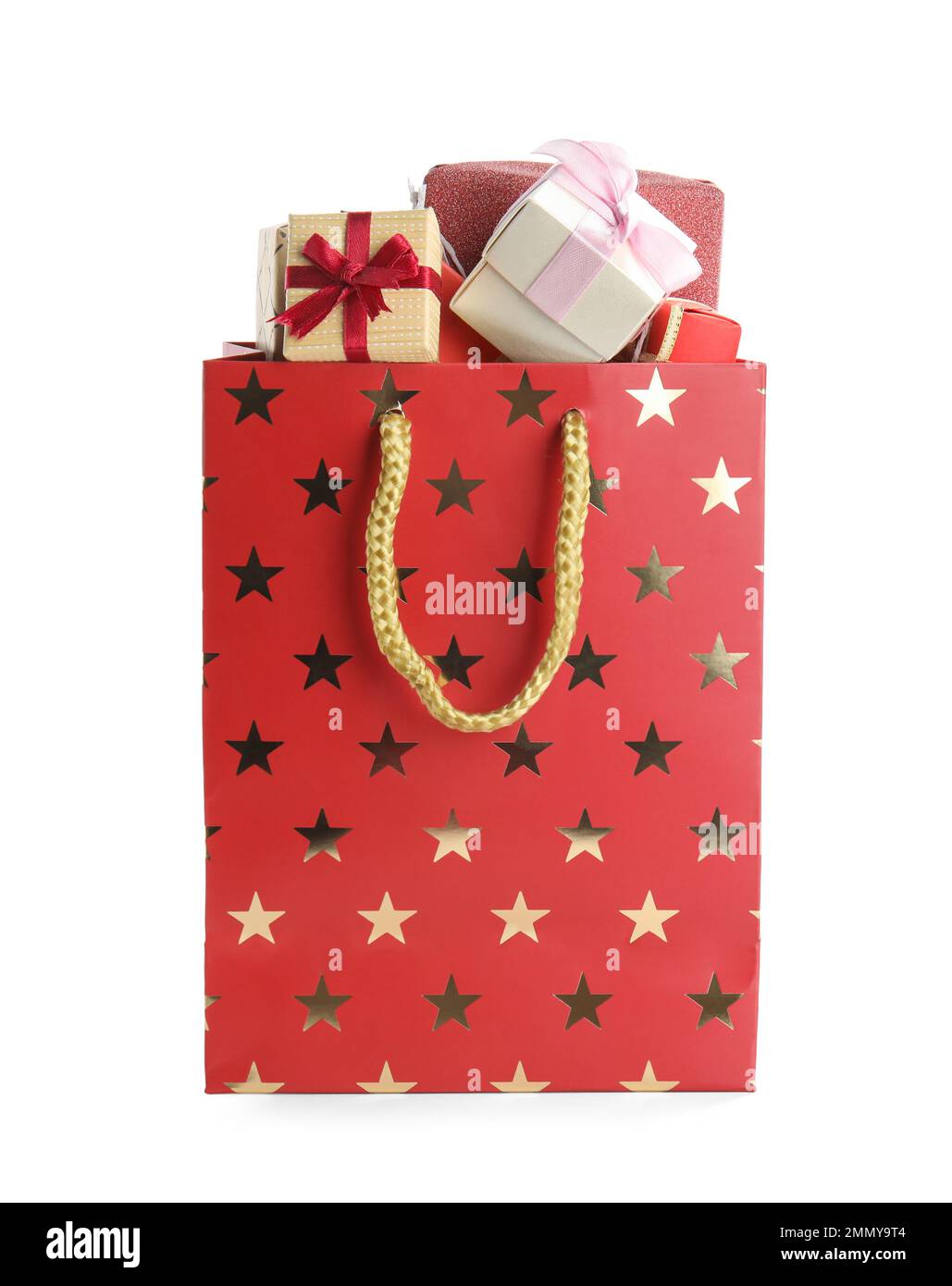 Paper bag star Cut Out Stock Images & Pictures - Alamy