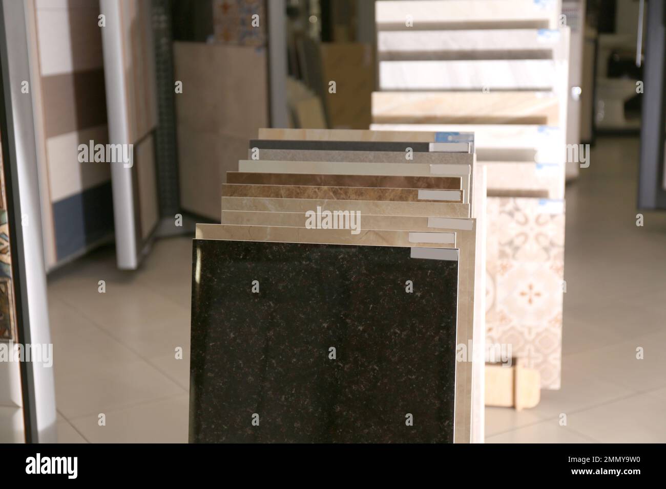 Tile samples hi-res stock photography and images - Alamy