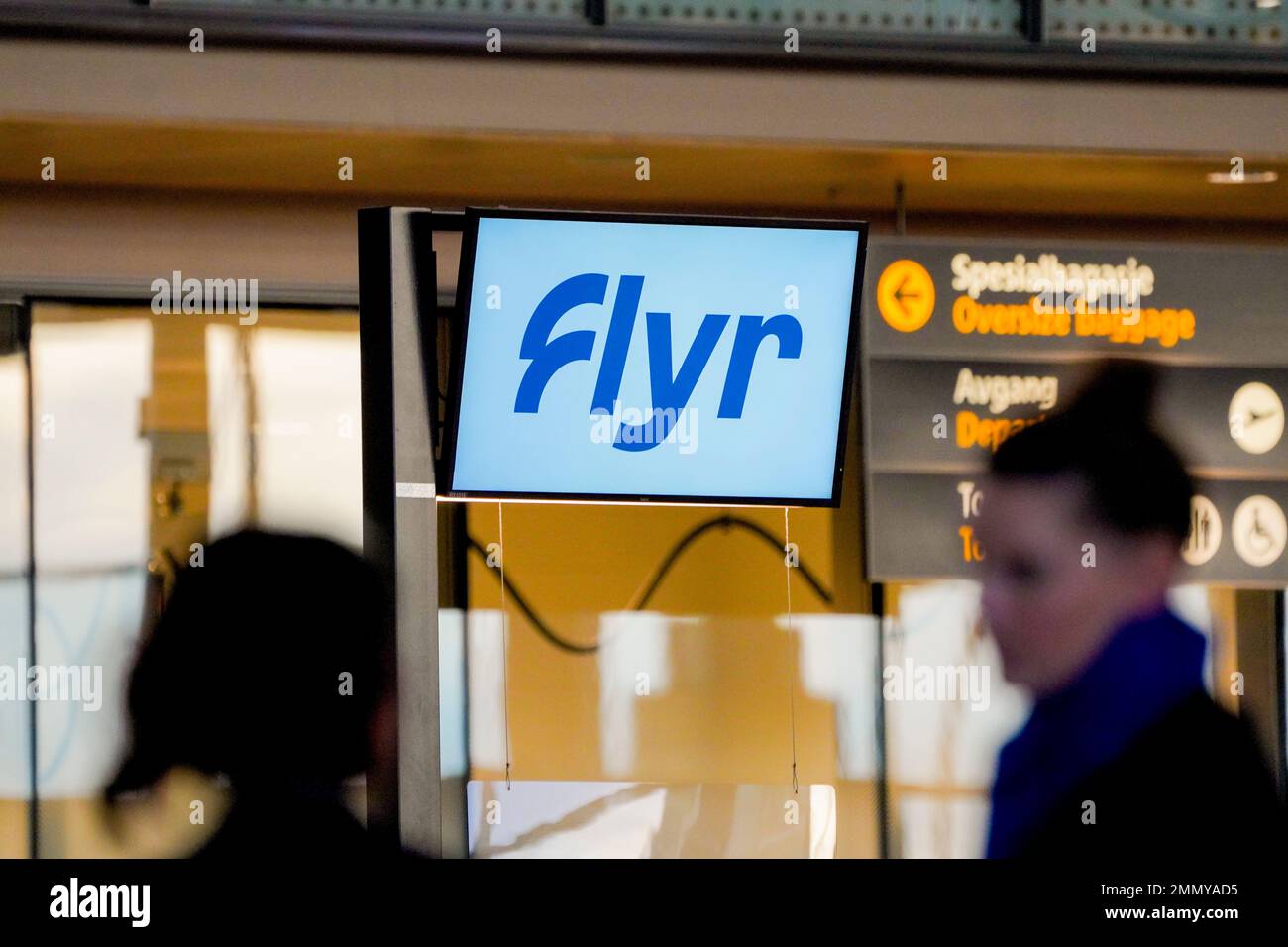 Oslo 20230130 hi-res stock photography and images - Alamy