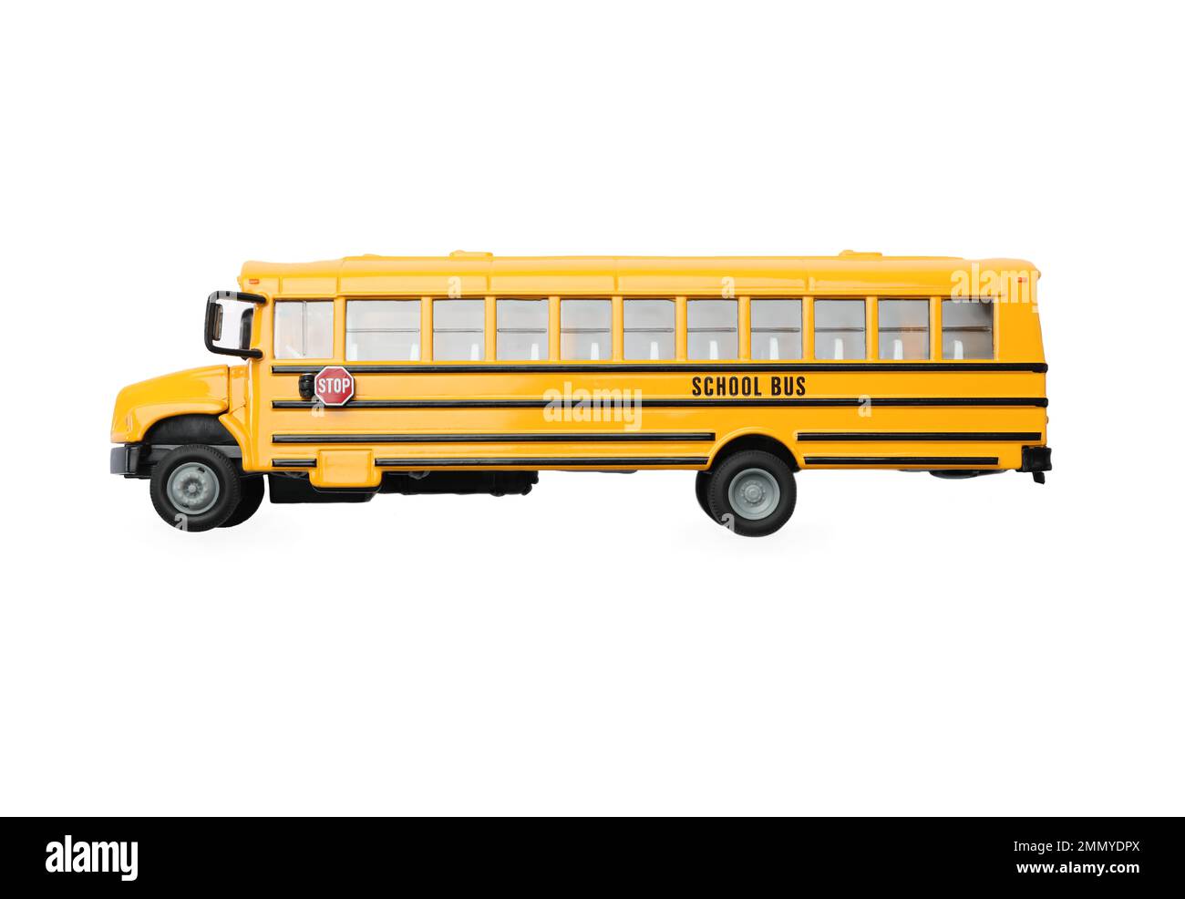 School Bus Plan View