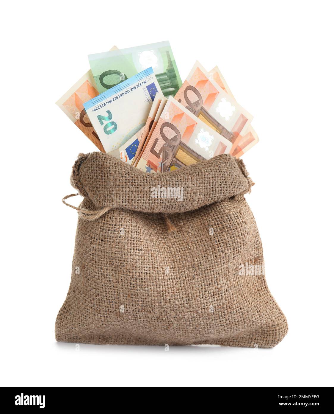 Sack full of money hi-res stock photography and images - Alamy