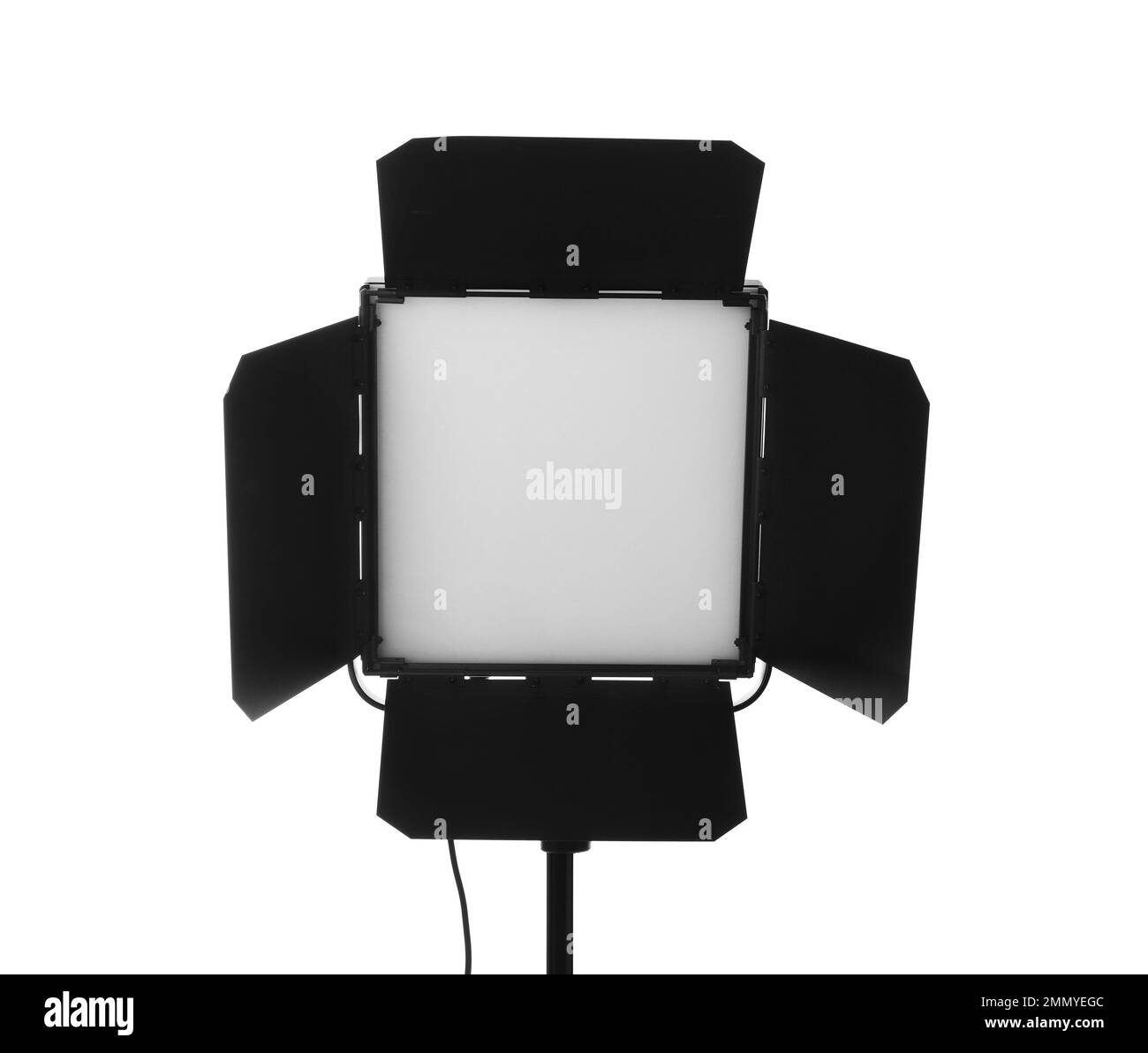 Professional lighting equipment on movie hi-res stock photography and ...