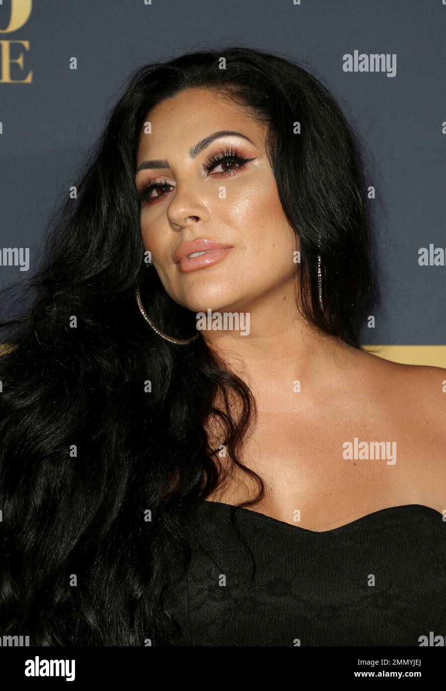 Dyana Raz-Fuji arrives at the 2018 Maxim Hot 100 Experience at the ...