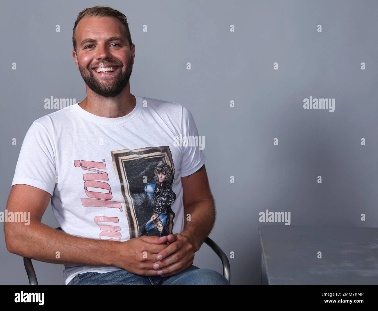 Brooks Wheelan poses for a portrait to promote the animated television ...