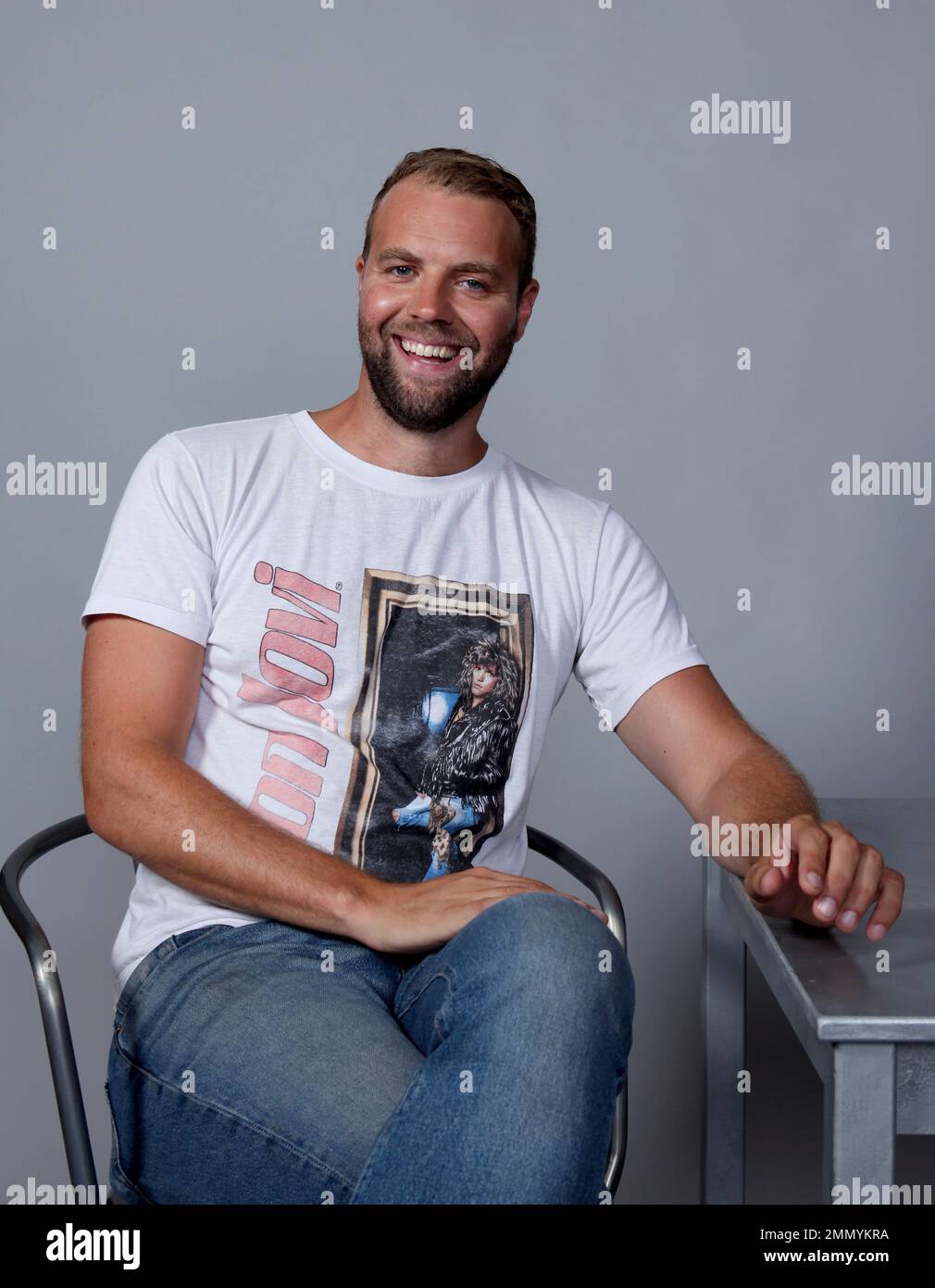 Brooks Wheelan poses for a portrait to promote the animated television ...