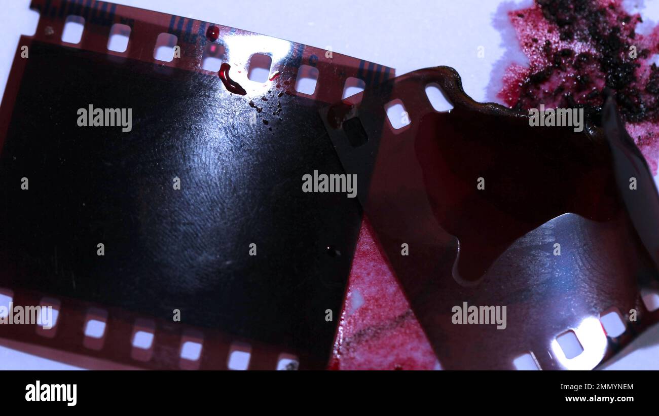 Forensic fingerprint analysis hi-res stock photography and images - Alamy