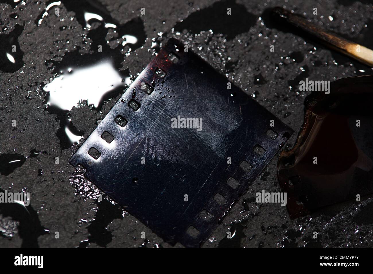 Conceptual cover - Criminal Law and Forensic Evidence - Close-up of ...