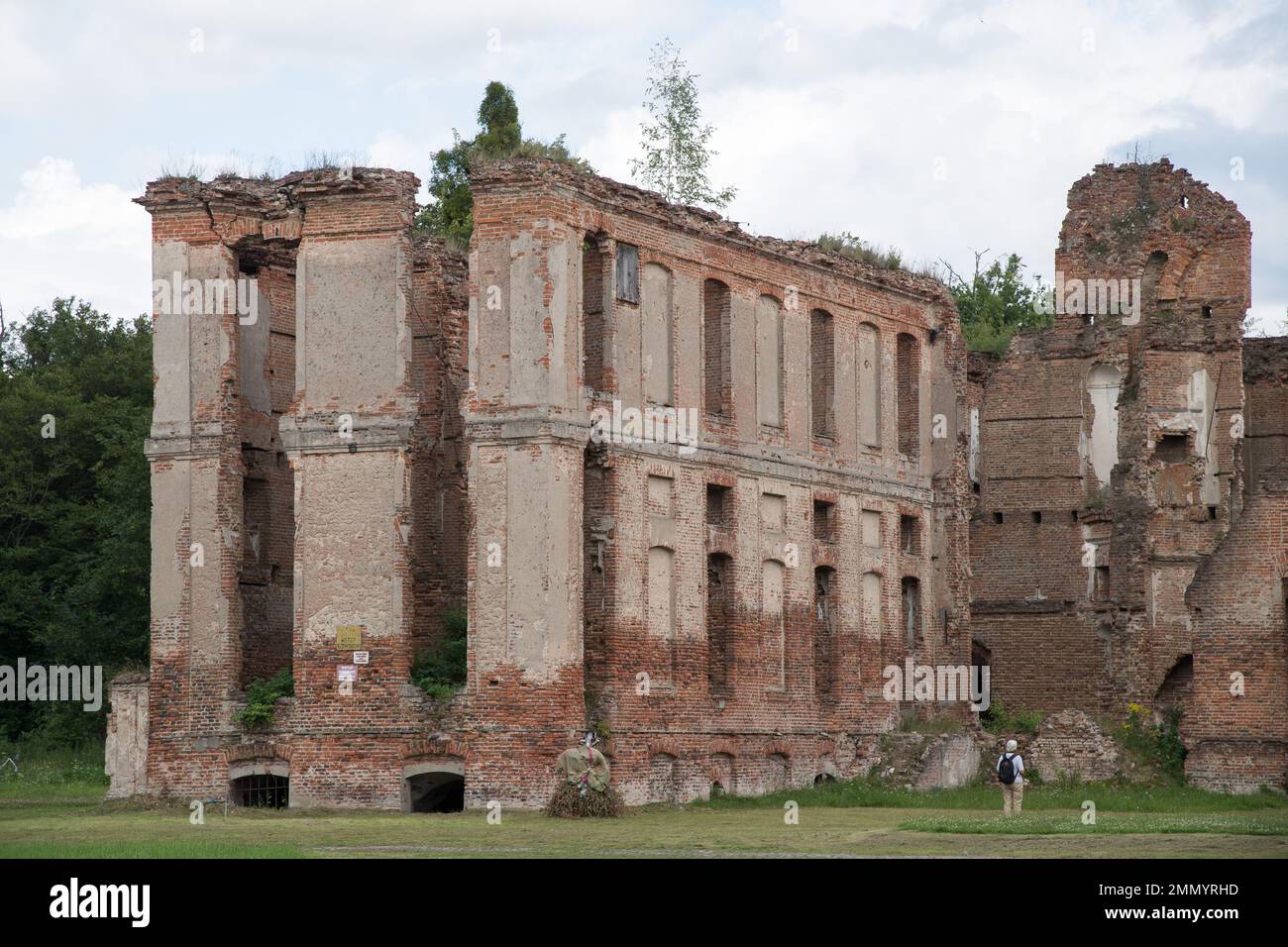 Kamieniec finck von finckenstein palace hi-res stock photography and ...