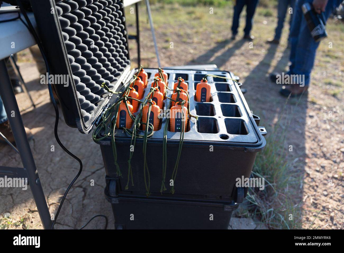 Storage tracker hi-res stock photography and images - Alamy