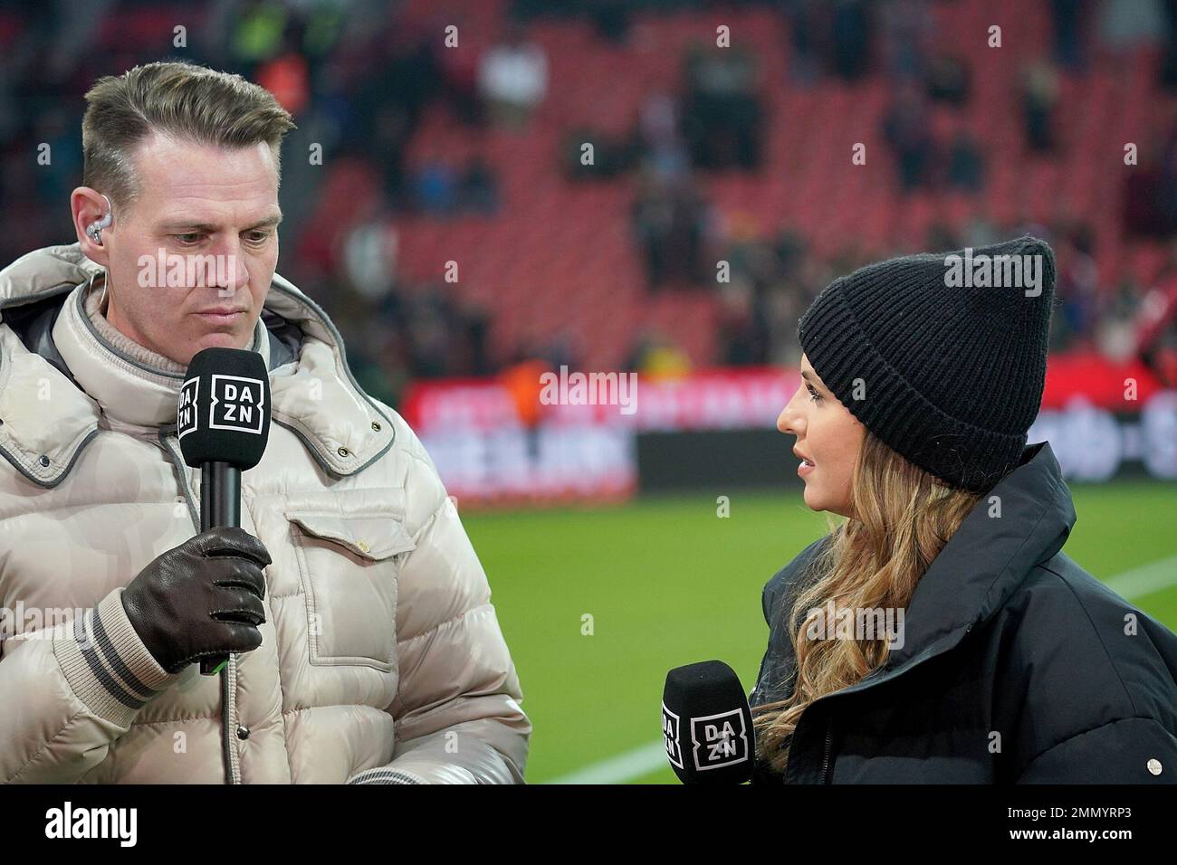 Laura wontorra ball hi-res stock photography and images - Alamy