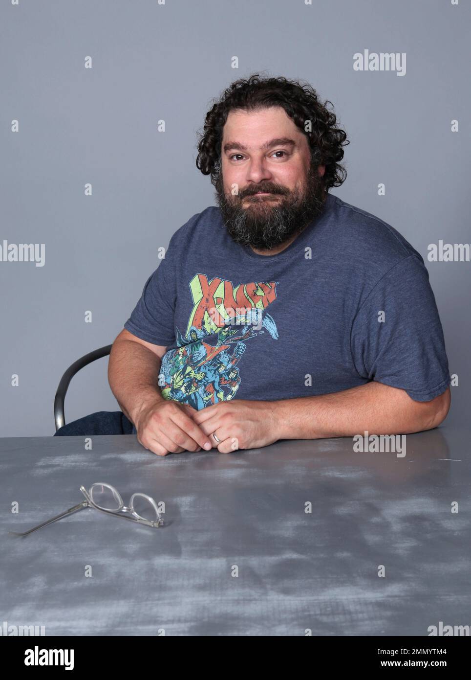 Bobby Moynihan poses for a portrait to promote the television series ...