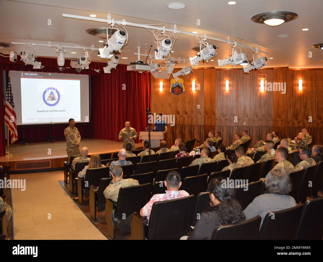 Command climate survey hi-res stock photography and images - Alamy