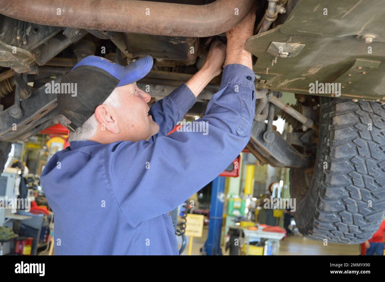 FORT CARSON, Colo. — An Army Field Support Battalion-Carson ...