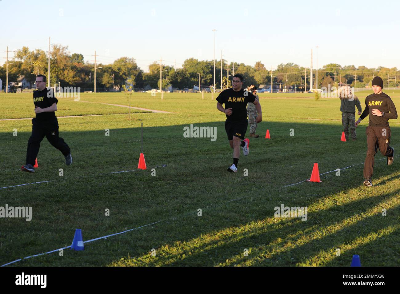 U.S. Army Soldiers assigned to the 37th Infantry Brigade Combat Team ...