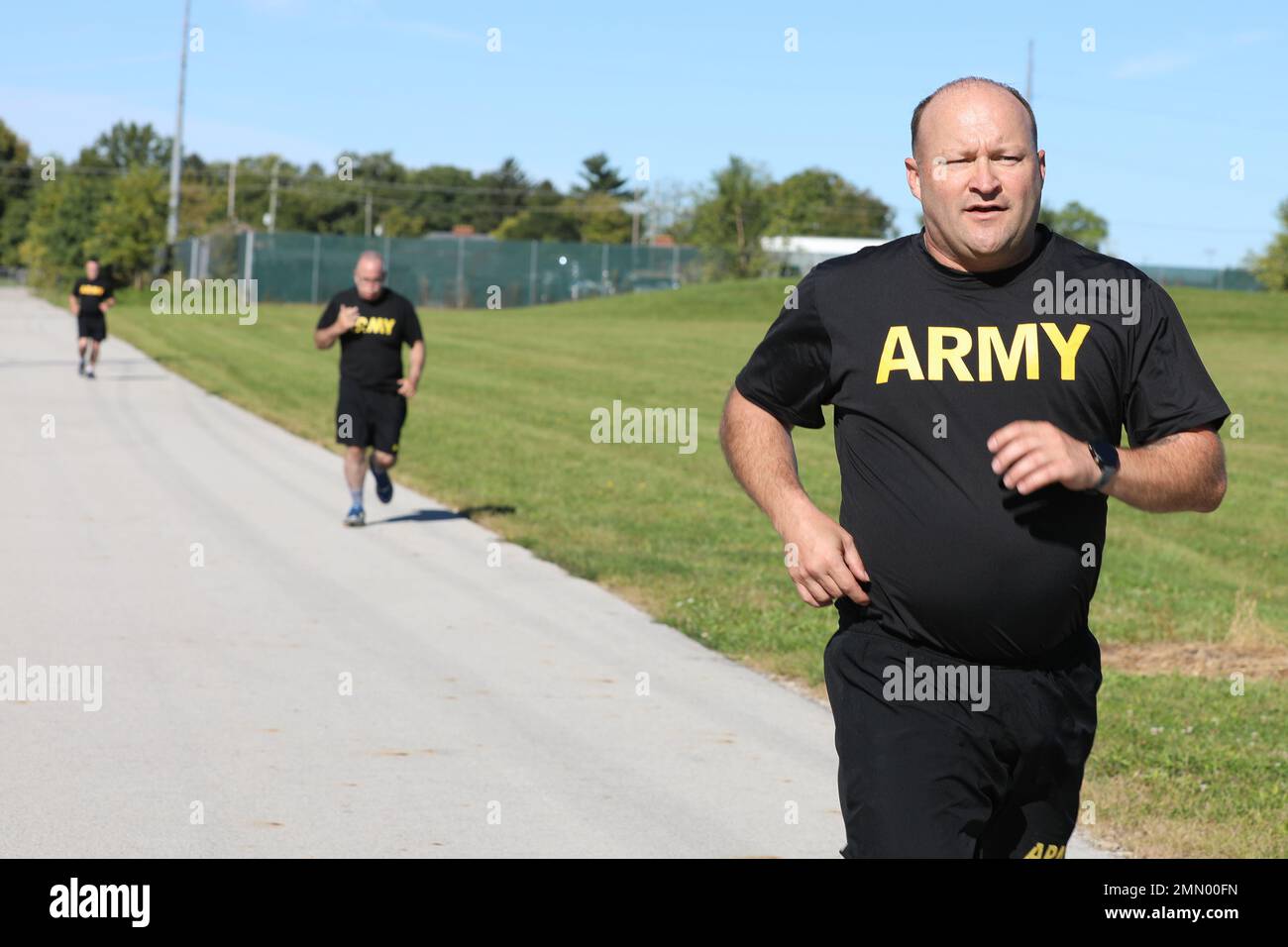 U.S. Army Chief Warrant Officer 2 Jay Sandeen, geospatial engineer ...