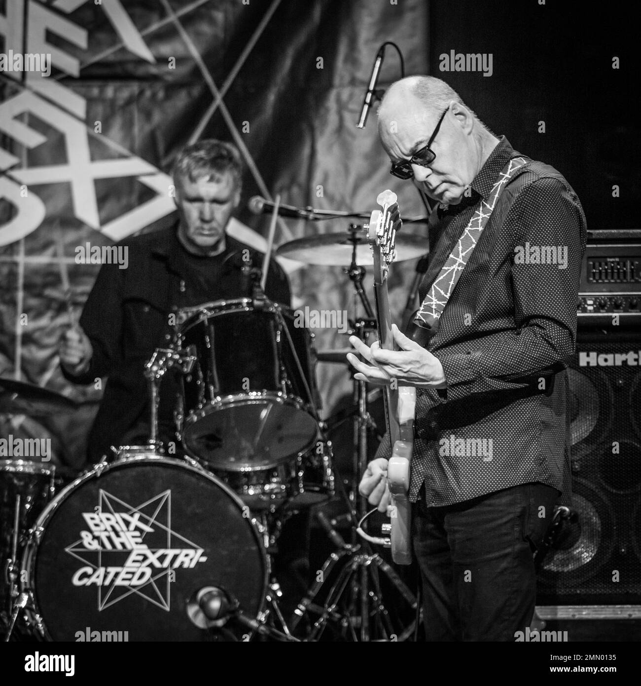 Paul hanley Black and White Stock Photos & Images - Alamy