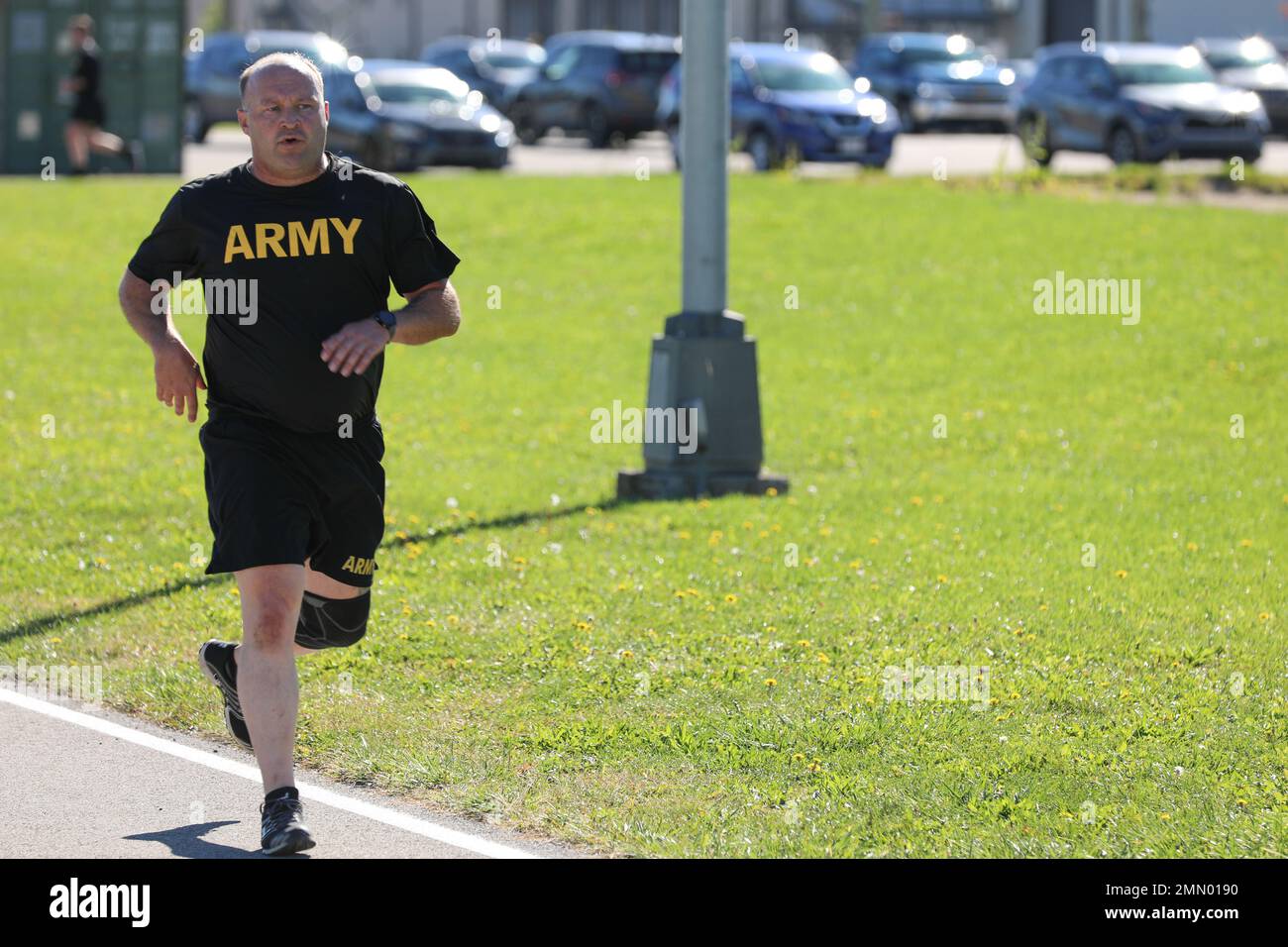 U.S. Army Chief Warrant Officer 2 Jay Sandeen, geospatial engineer ...