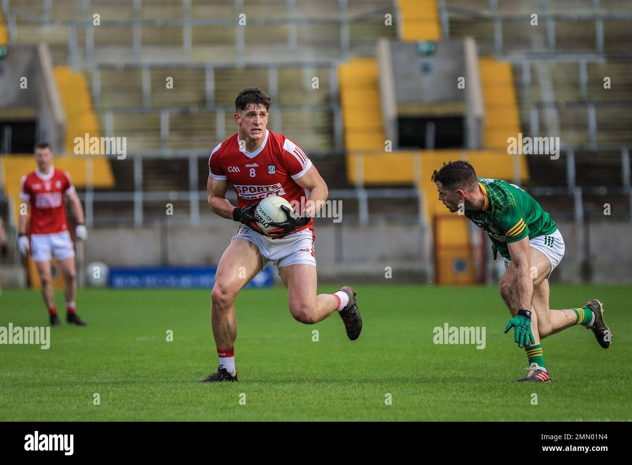January 29th, 2023, Cork, Ireland: Allianz Football League Division 2 ...