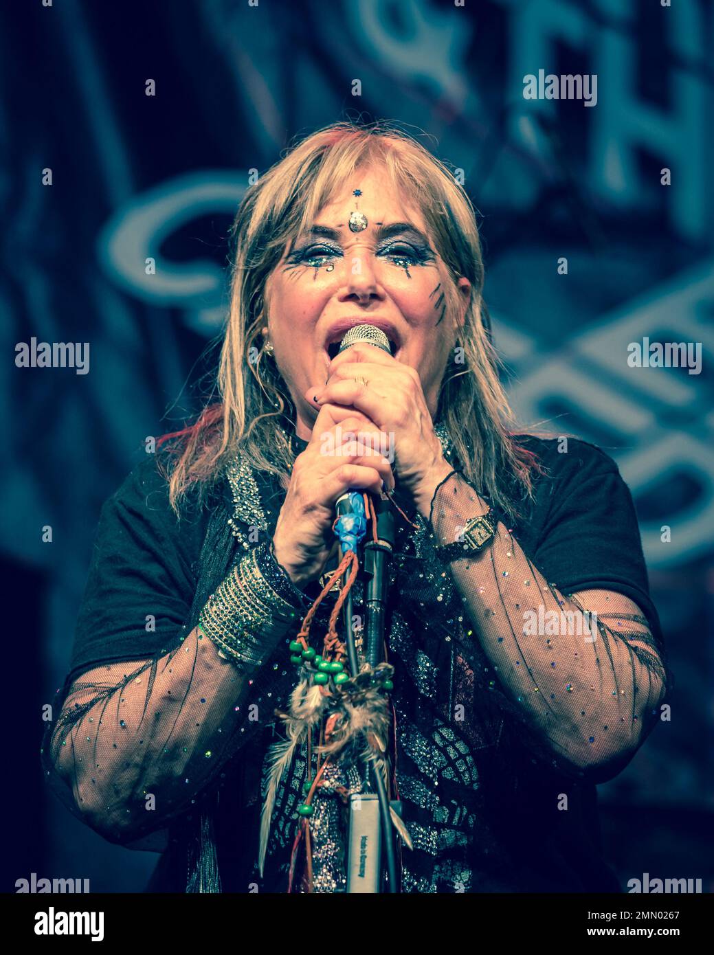 Brix Smith Start. Brix & The Extricated at Colchester Arts Centre ...